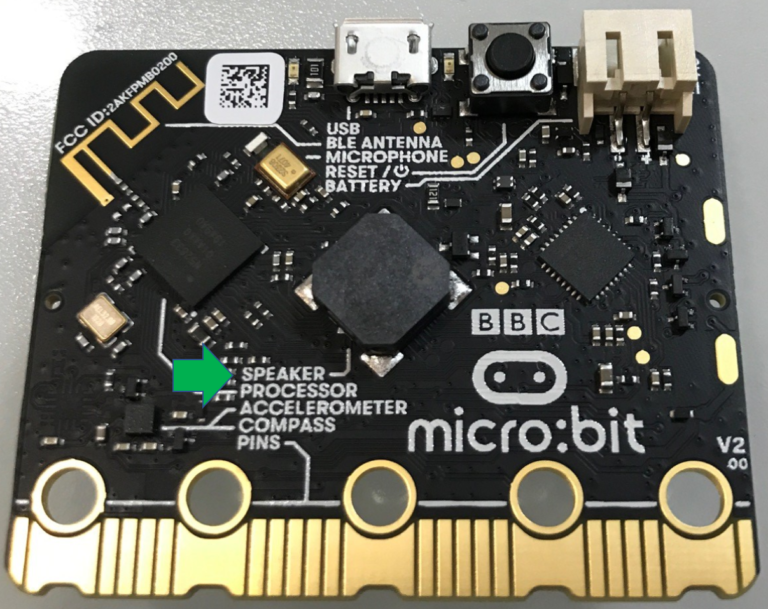 micro:bit V1とV2の違いをレビューしました | Tech Note Meeting